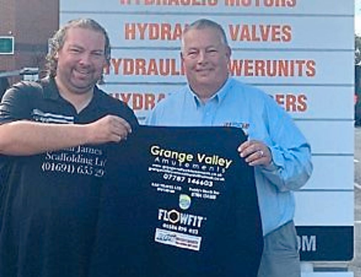 Callum Wraight’s delight to secure sponsorship for ‘24 season ...