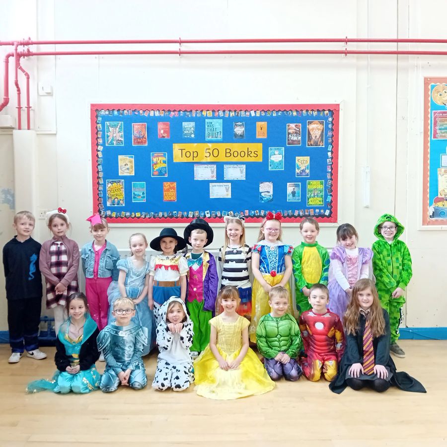 130 fantastic World Book Day 2025 pictures from schools across the West ...