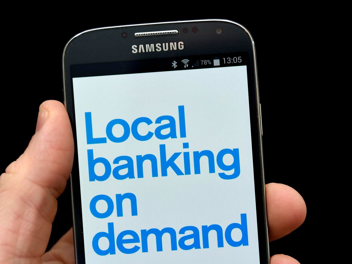 Six in 10 people have banking app on their mobile – survey | Express & Star
