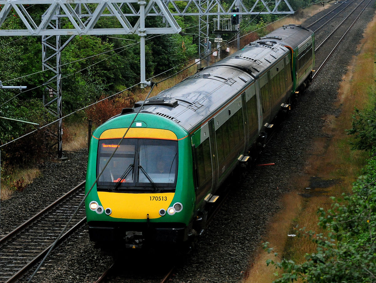 Rail chaos after London Euston line closes | Express & Star