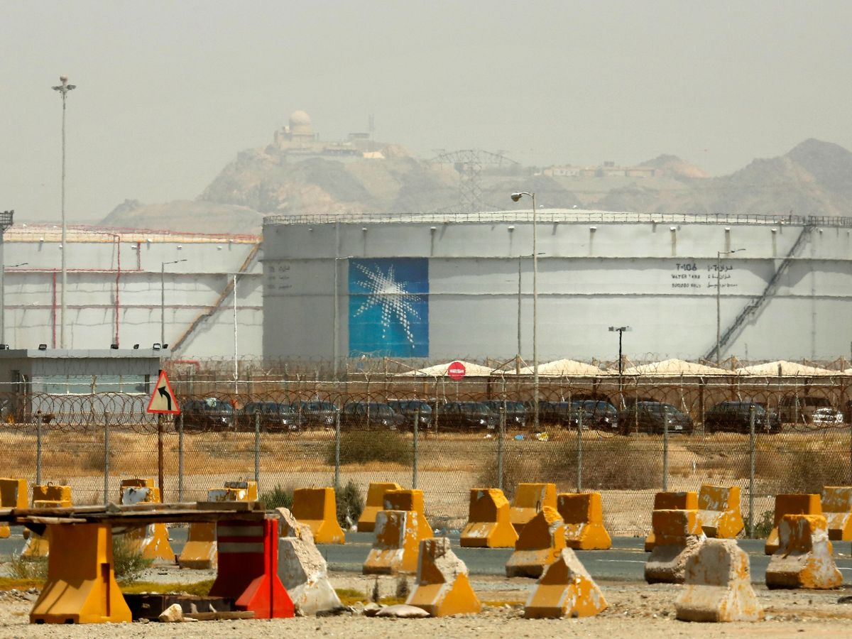 Saudi Arabia to sell second slice of shares in oil giant Aramco ...