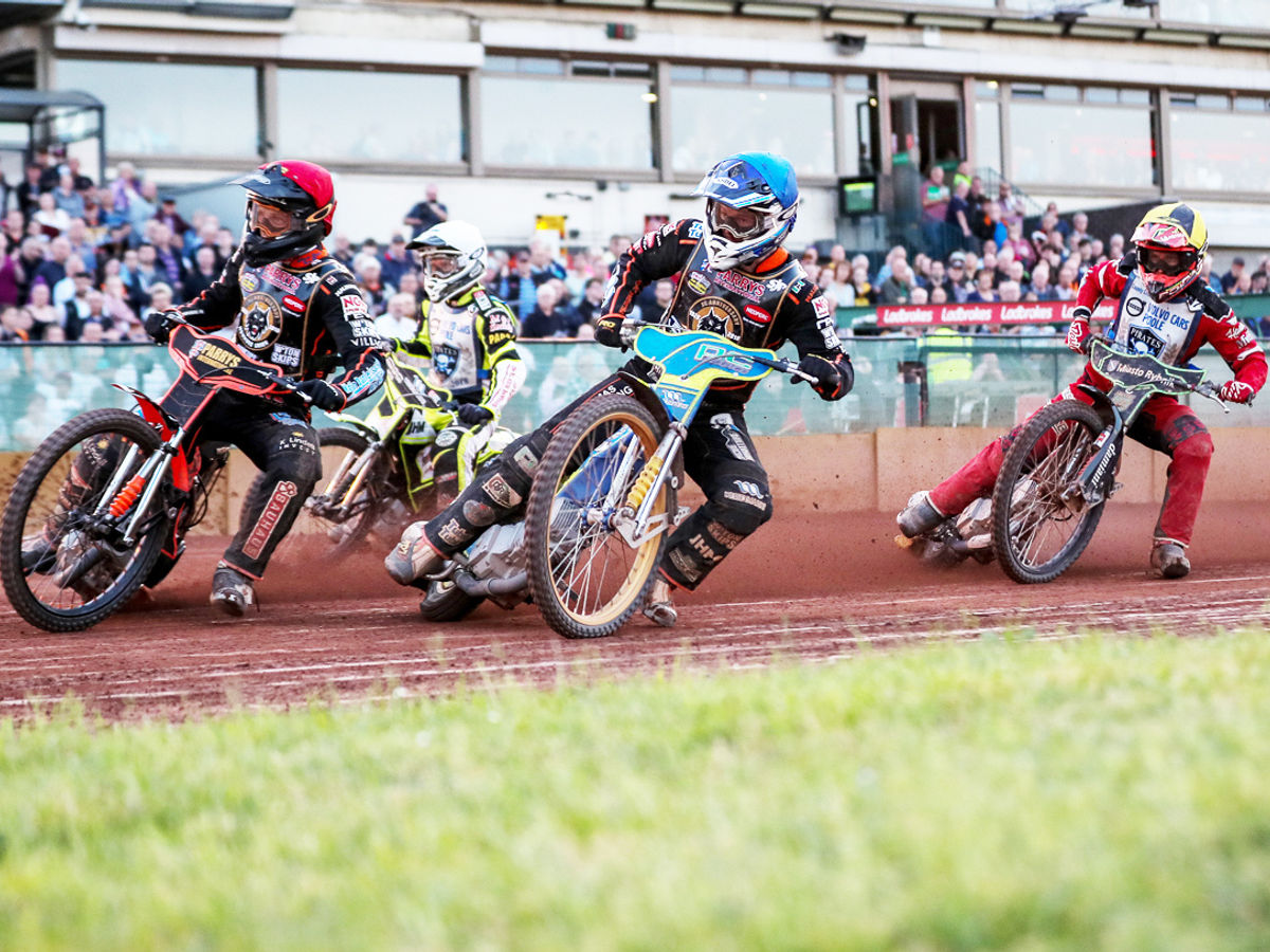 Latest Speedway GB news | Express & Star