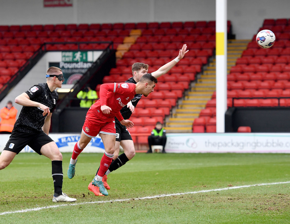 Taylor Allen: Friendly Walsall rivalry helps Saddlers | Express & Star