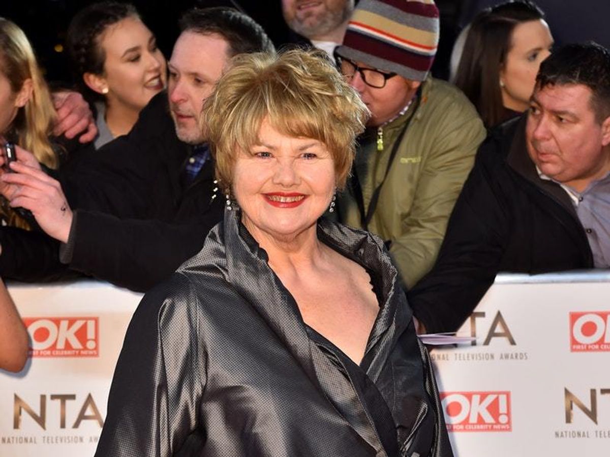 EastEnders stars Annette Badland named patron of historic Birmingham ...