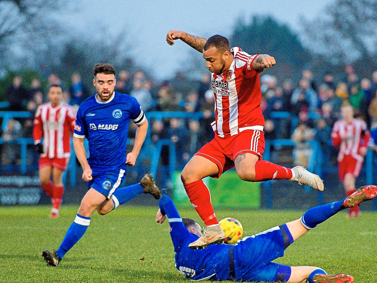 Halesowen and Stourbridge to renew rivalries in Southern League ...