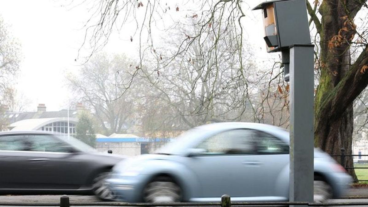 Six in 10 motorists admit they’re willing to break speed limits ...