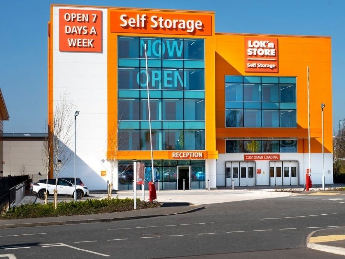 Profits and revenue rise for self-storage group Lok'nStore | Express & Star