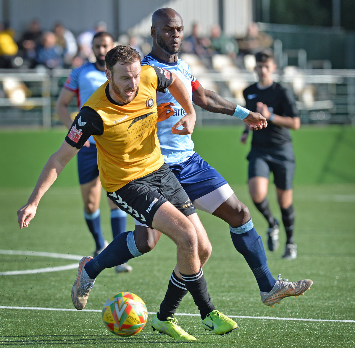 Rushall Olympic retain key players following promotion | Express & Star