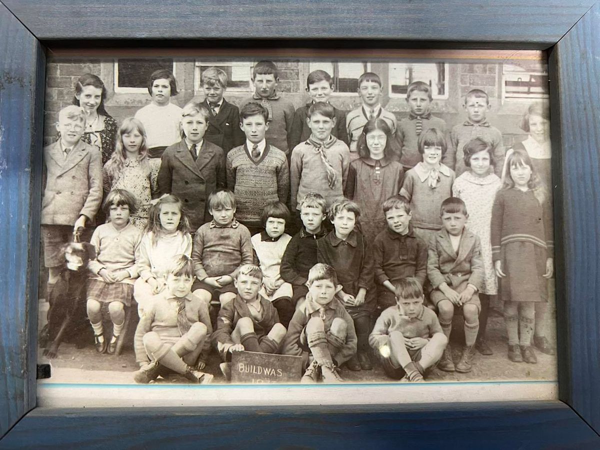 Appeal to hear from ex-Buildwas school pupils after vintage photos ...