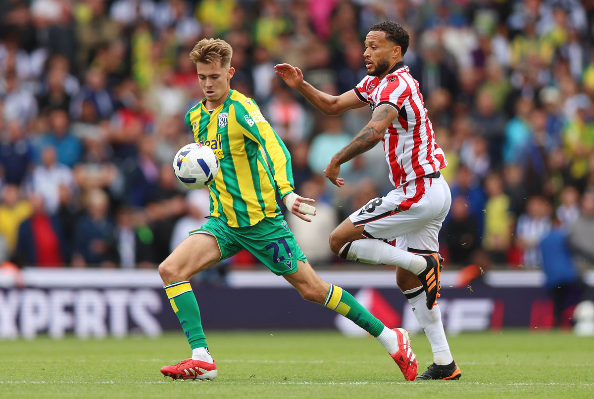 'Much more' - West Brom boss reveals assessment of Isaac Price's bright ...