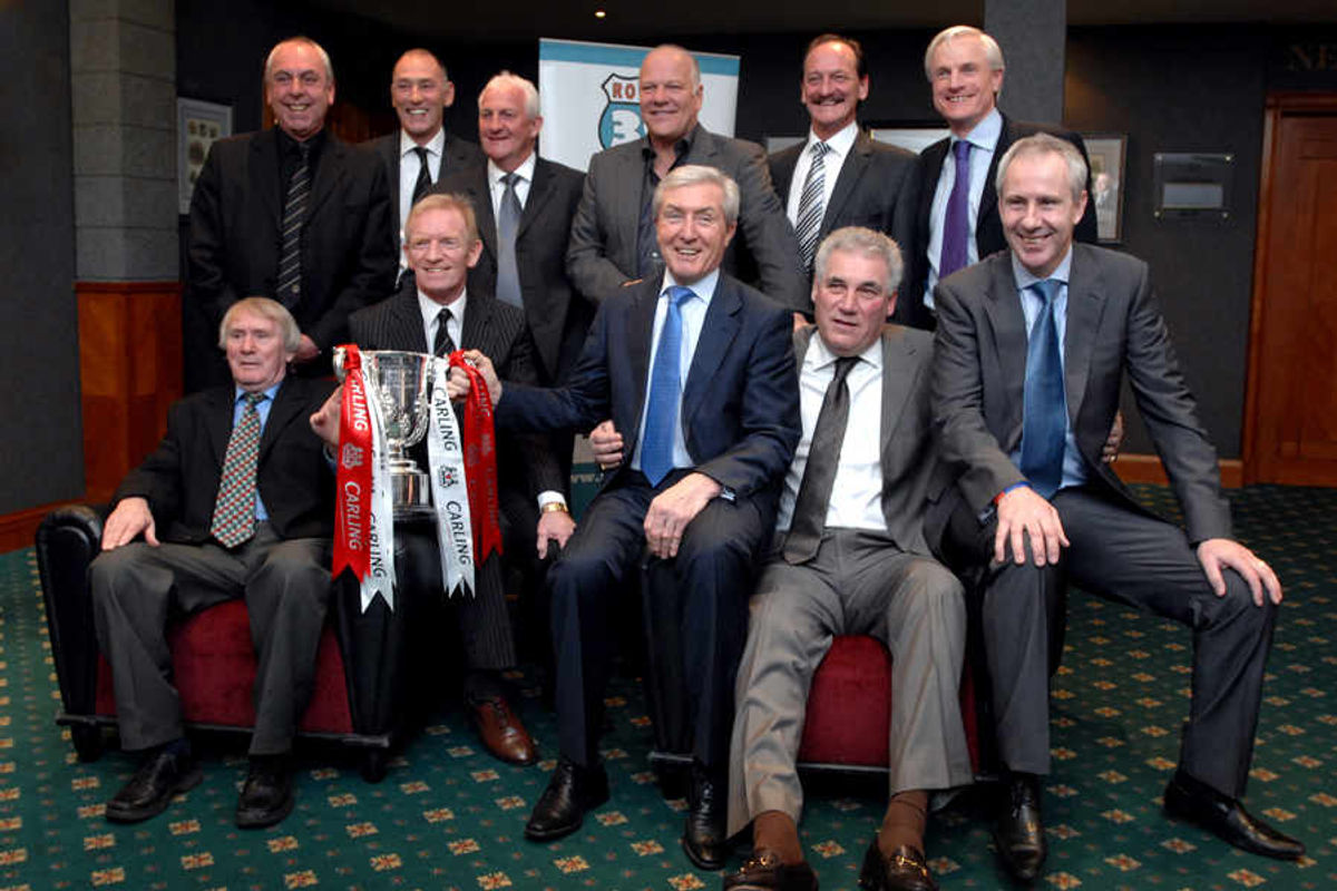 Wolves team-mates' memories of legend Dave Wagstaffe | Express & Star