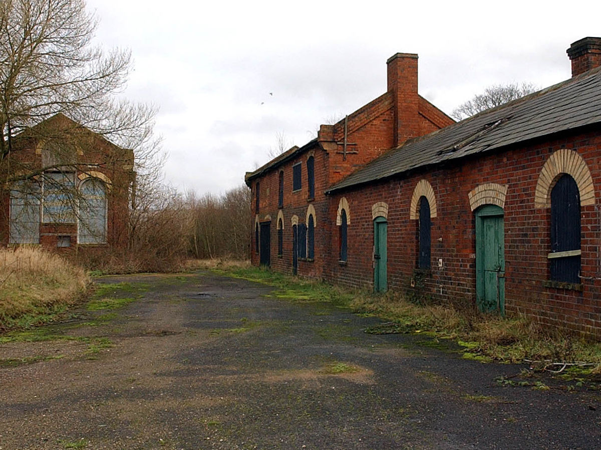 Plans to breathe new life into abandoned Halesowen colliery now ...