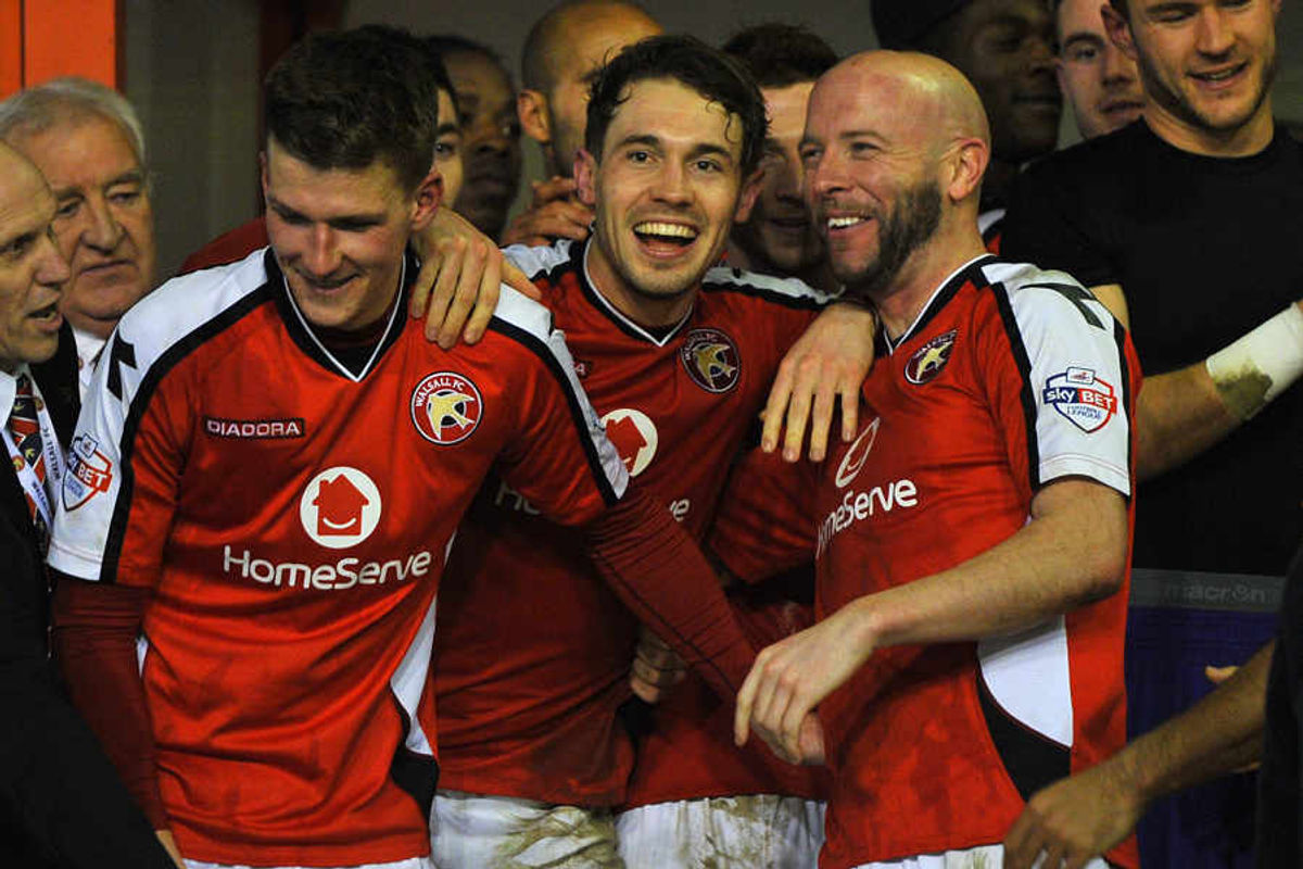 Paul Downing believes Walsall are stronger | Express & Star