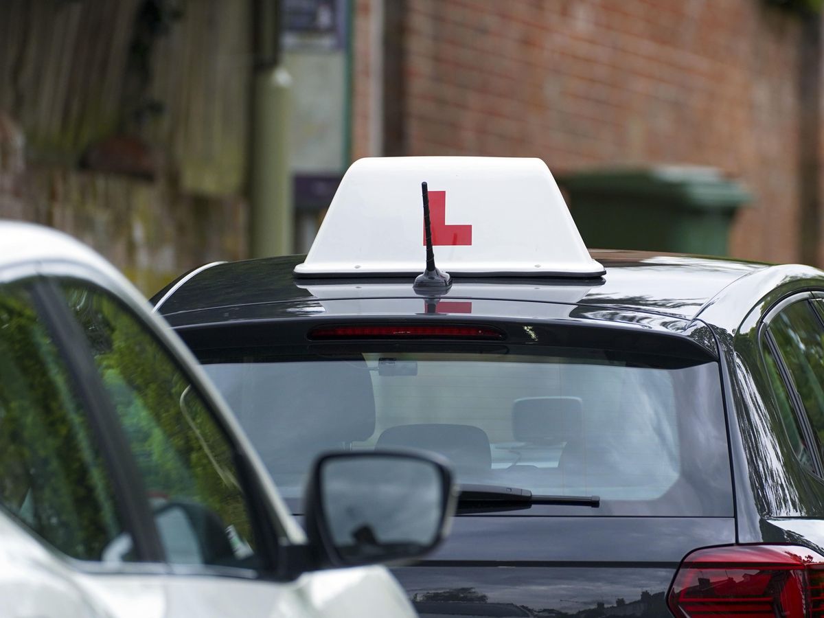 Retaking tests costing learner drivers £45.4 million each year ...