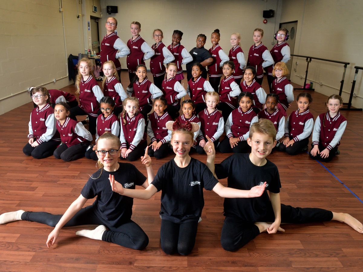Smethwick dancers living the dream after Disneyland performance ...