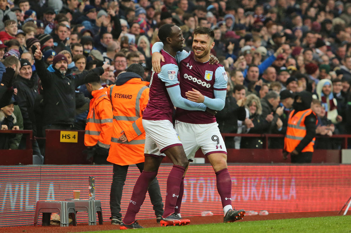 Colin Calderwood relieved with Aston Villa's win over Burton | Express ...