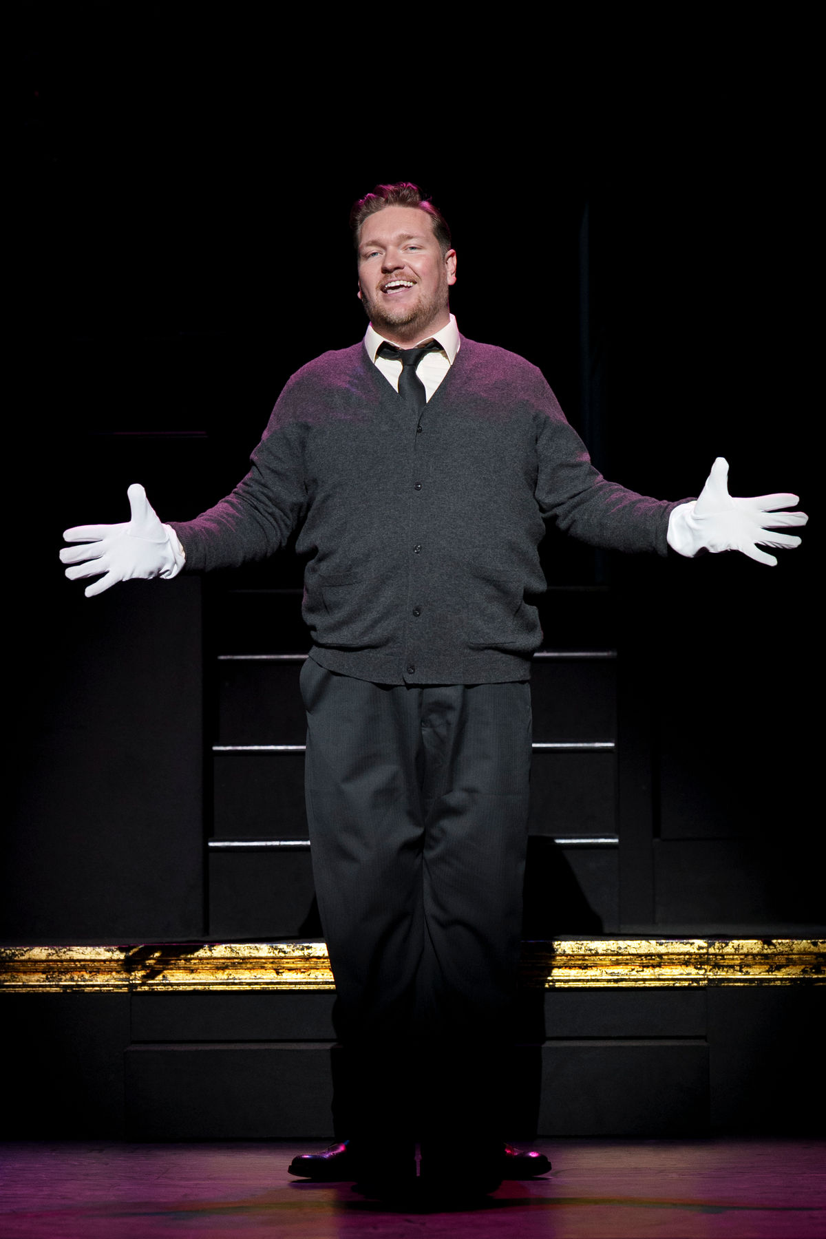 Janette Rocks "Chicago" at the Wolverhampton Grand Theatre! FIVE STARS ...