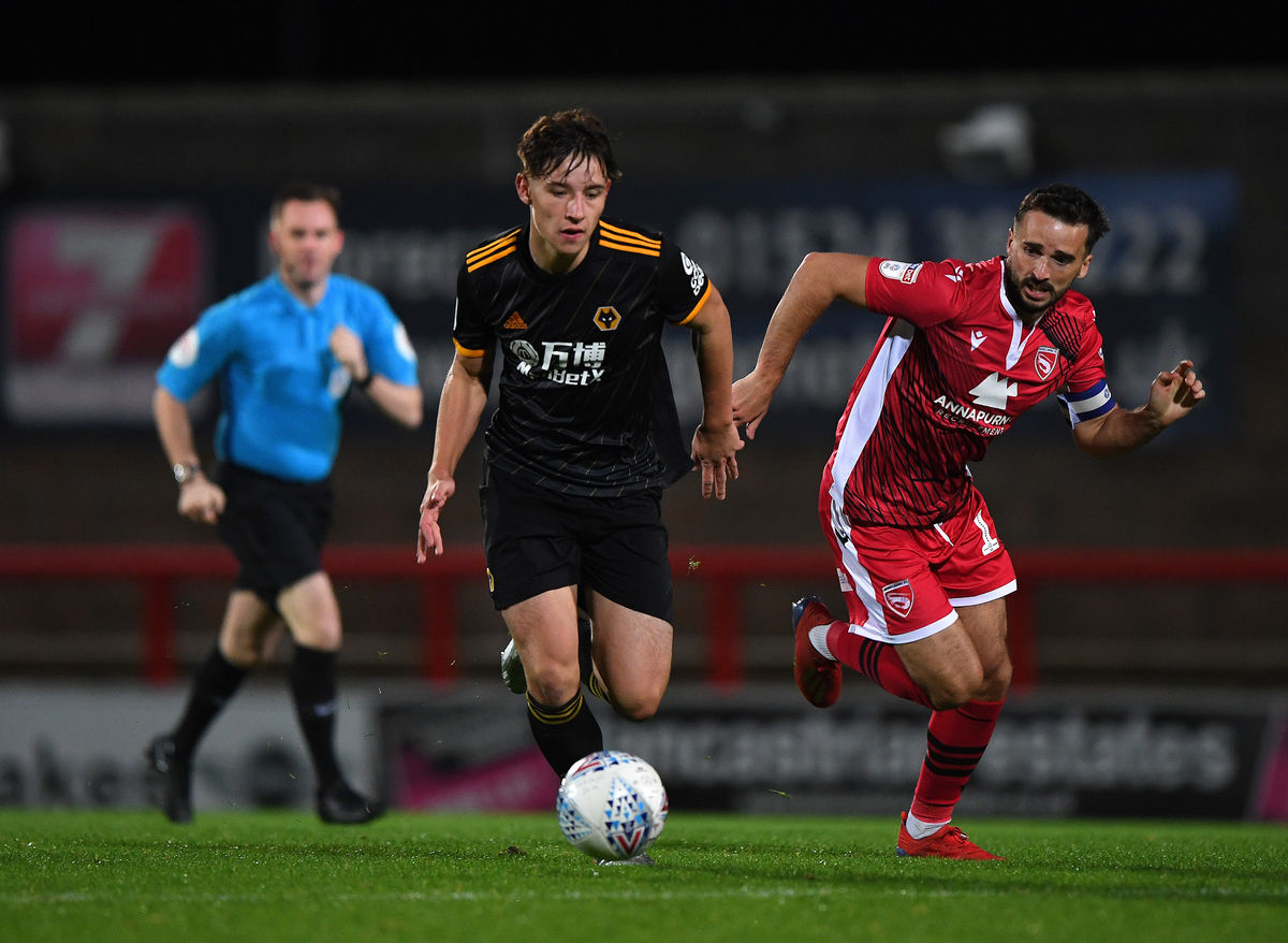 Wolves' Terry Taylor set for Wales U21 bow | Express & Star