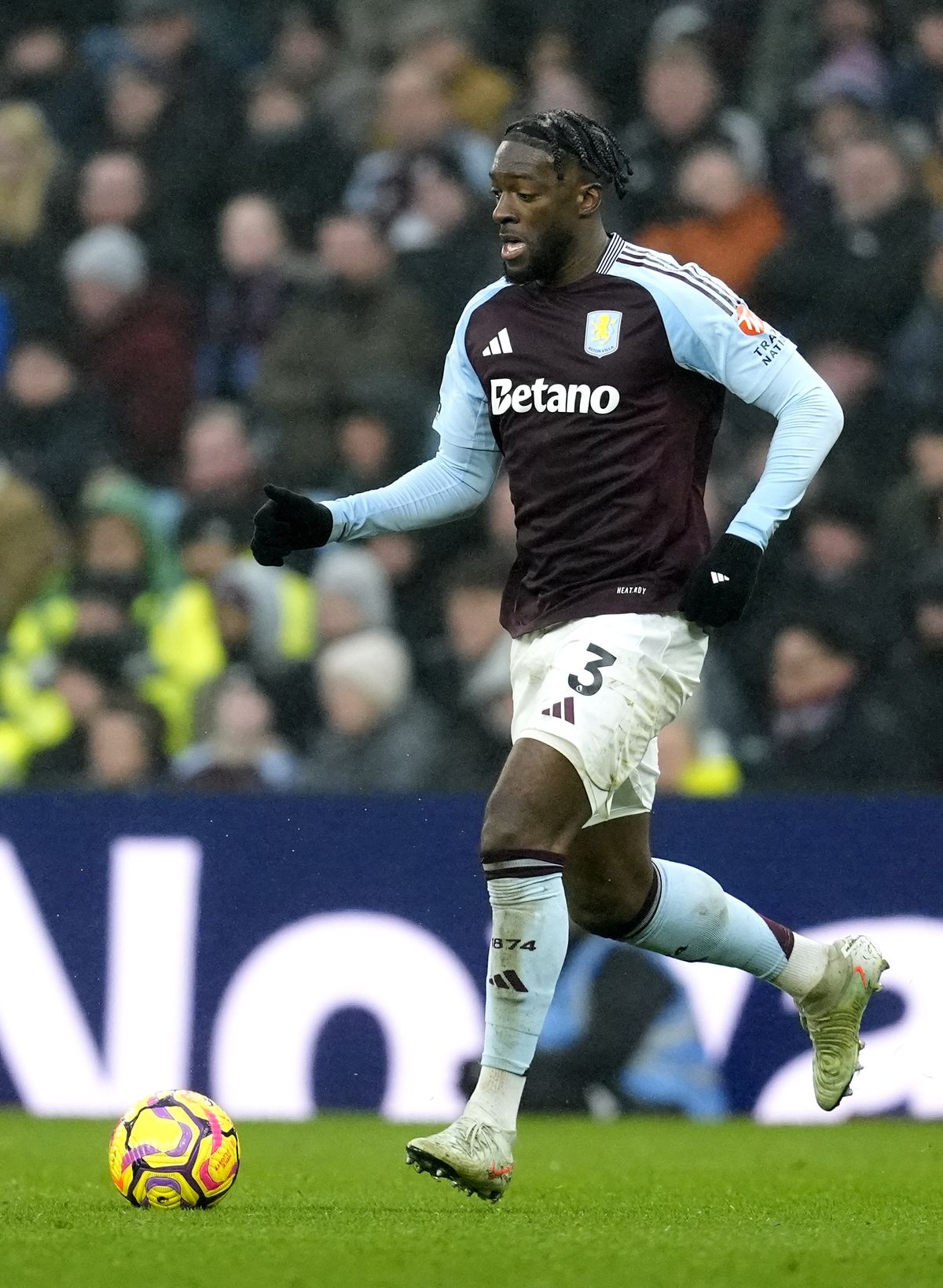 Axel Disasi exclusive: Chelsea defender on deadline drama & why he's ...