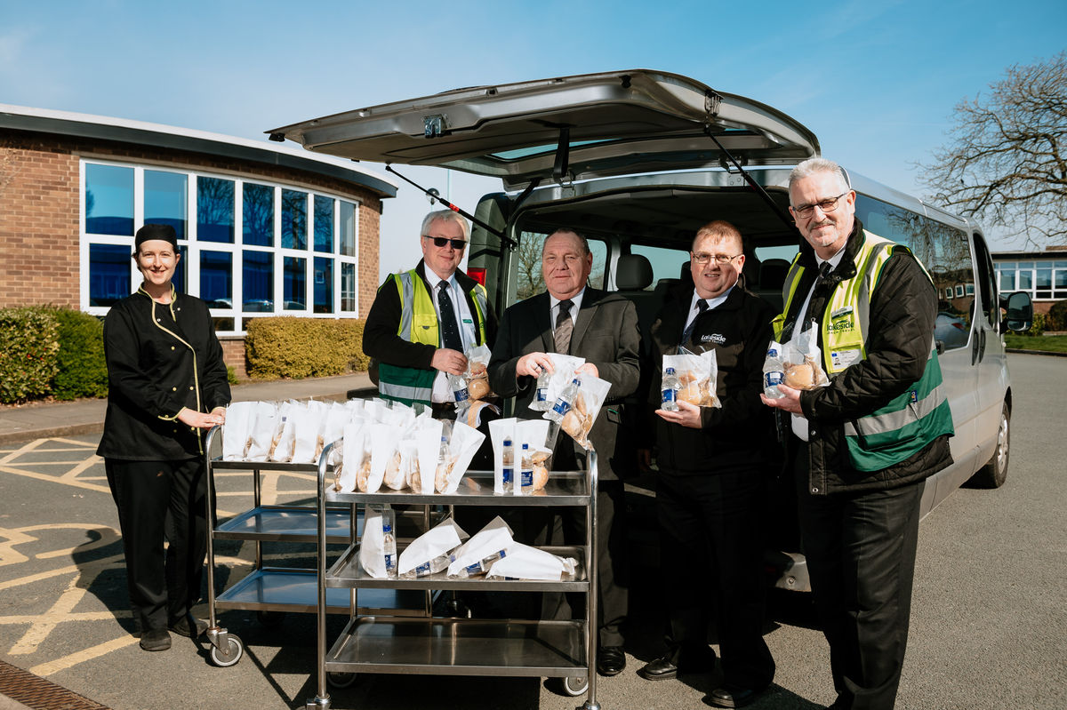 Coronavirus: Ellesmere academy and coach firm team up to keep children ...