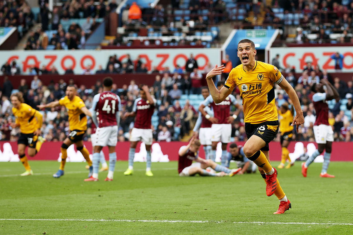 Steve Bull: Conor Coady sets the Wolves standard | Express & Star