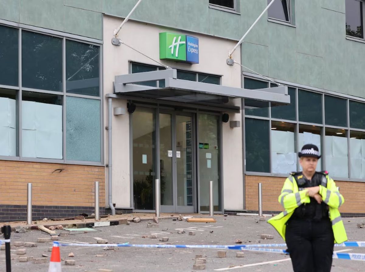 'This far-right aggression won't undermine the West Midlands - our ...