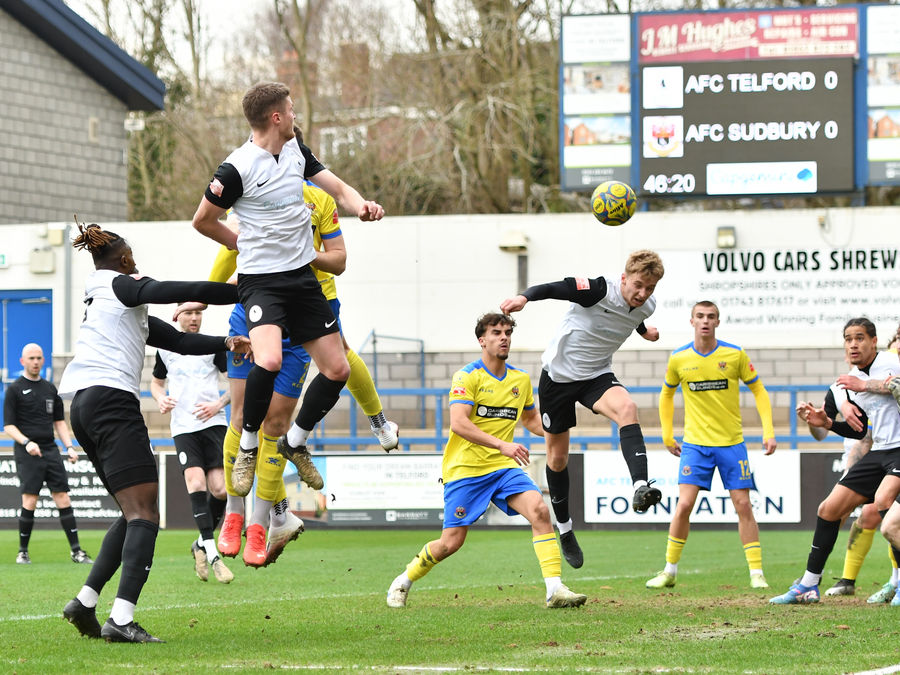 Latest AFC Telford news | Shropshire Star