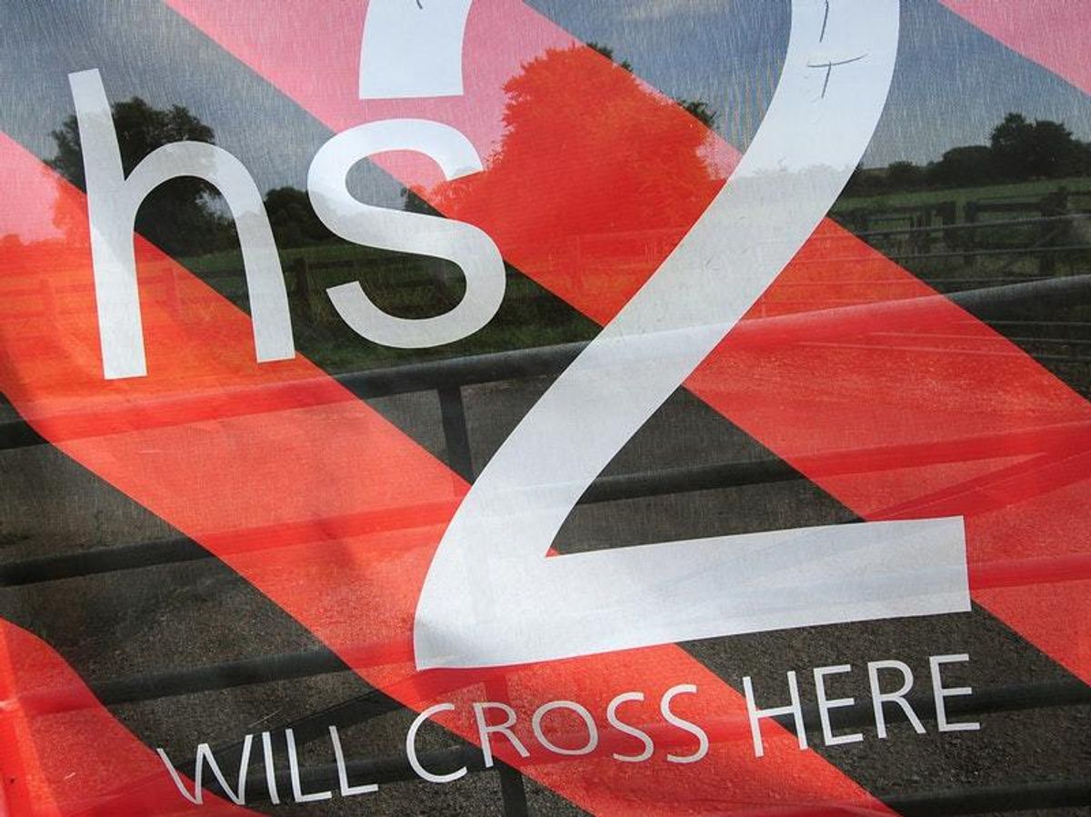 HS2 wins High Court fight with protesters | Shropshire Star