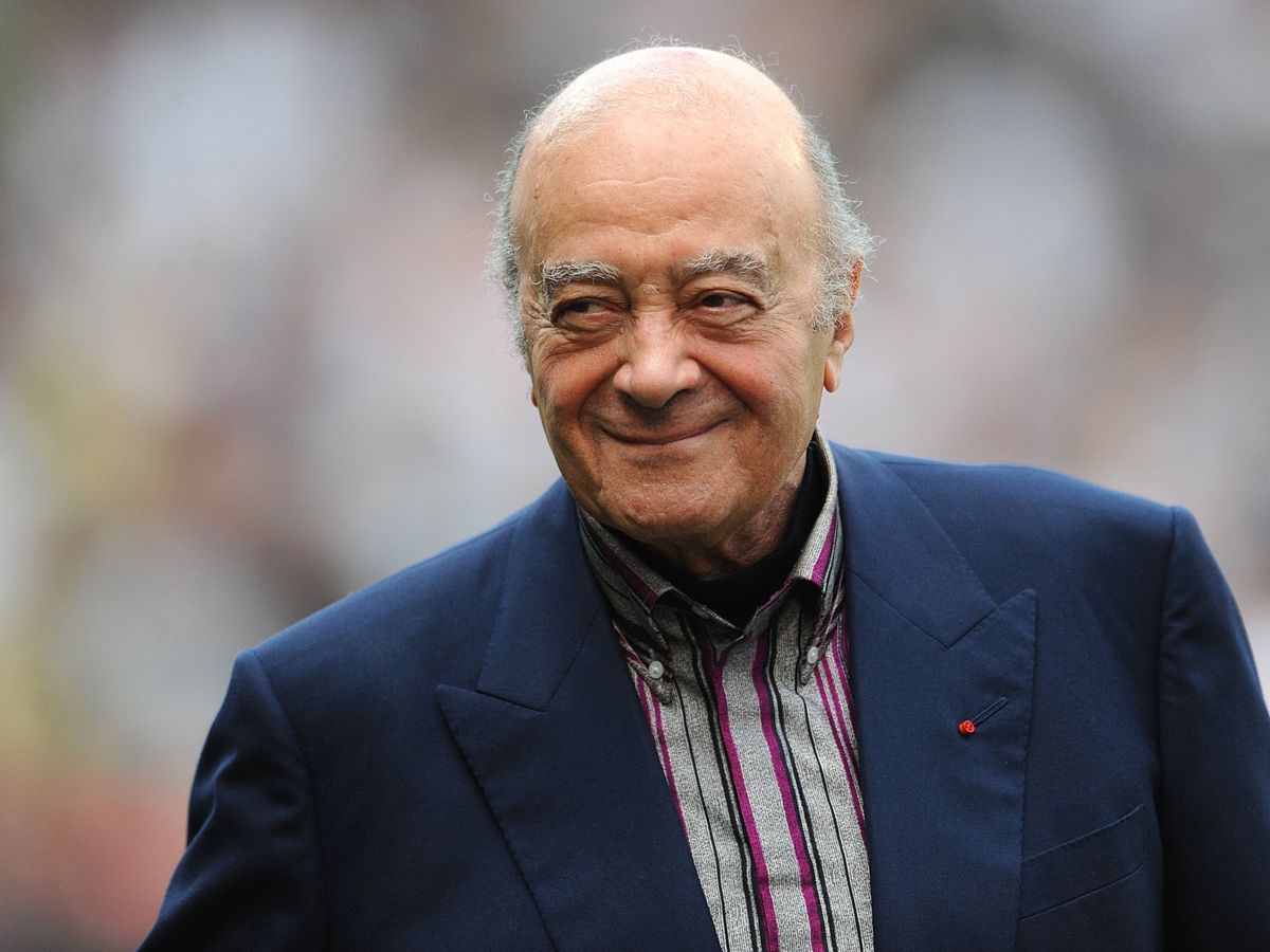 ‘Monster’ Al Fayed had elements of Savile, Epstein and Weinstein ...