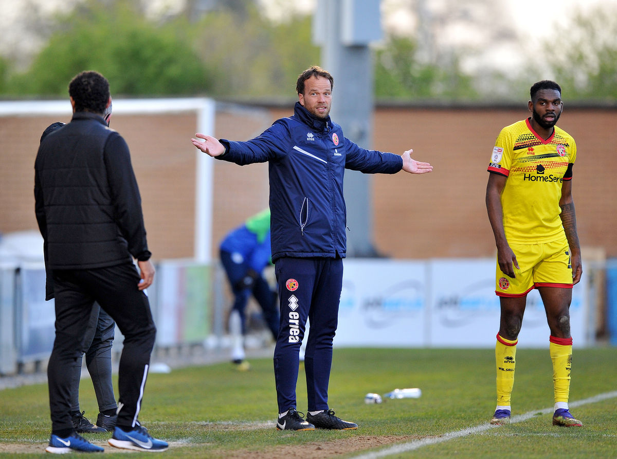 Brian Dutton: Walsall ‘need fresh approach’ to loan signings | Express ...