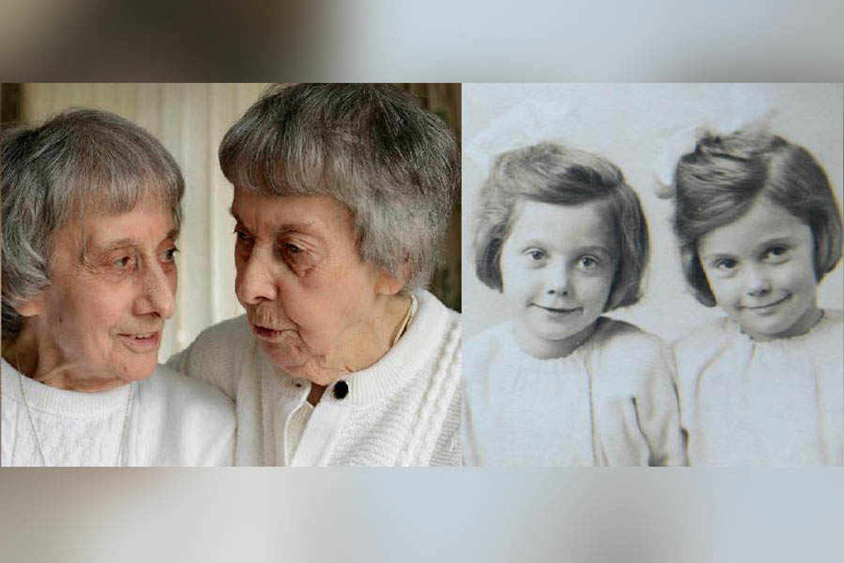 96-year-old twins: We've always been together | Express & Star