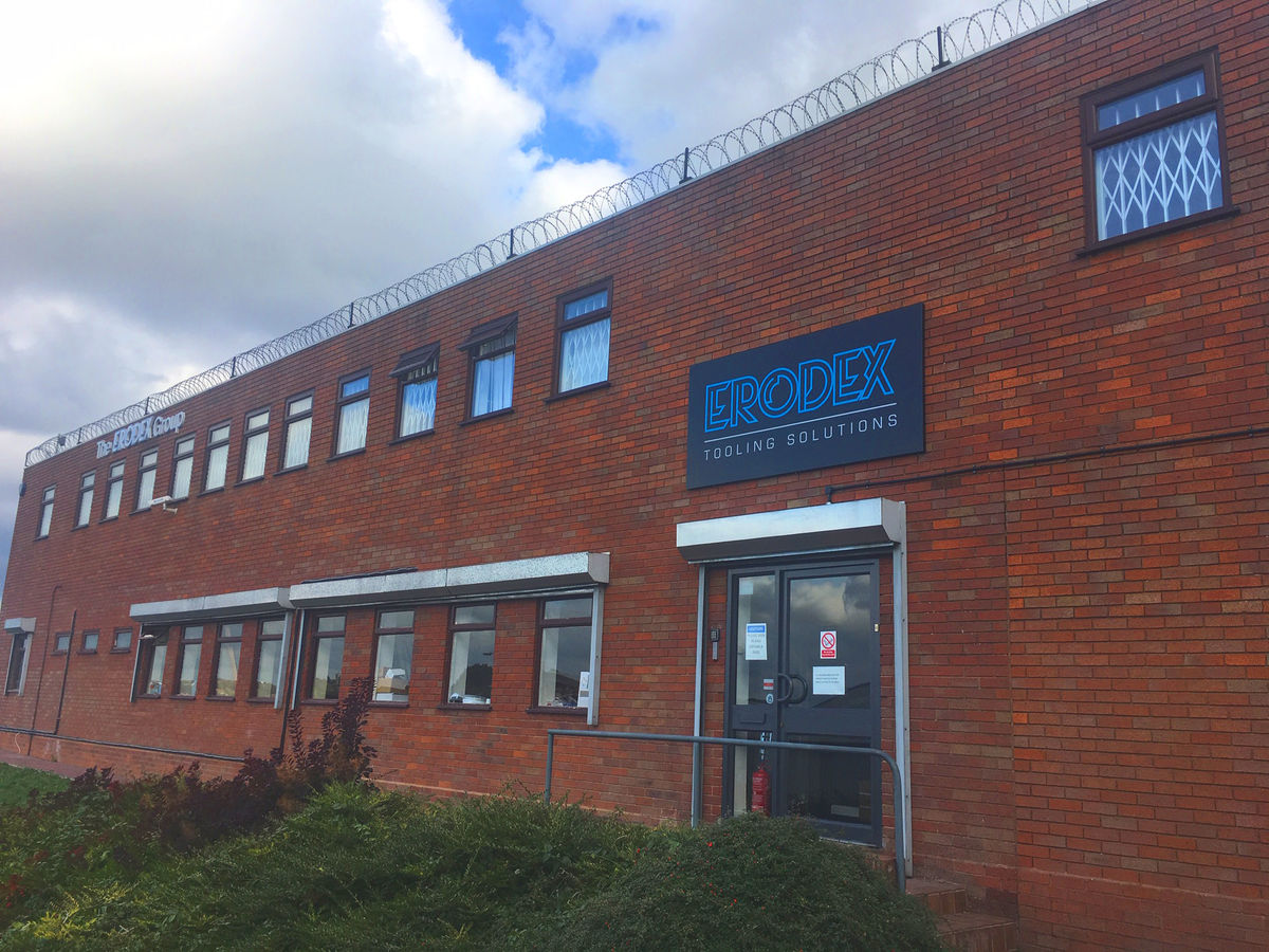 Erodex investing £1m in tooling business | Express & Star