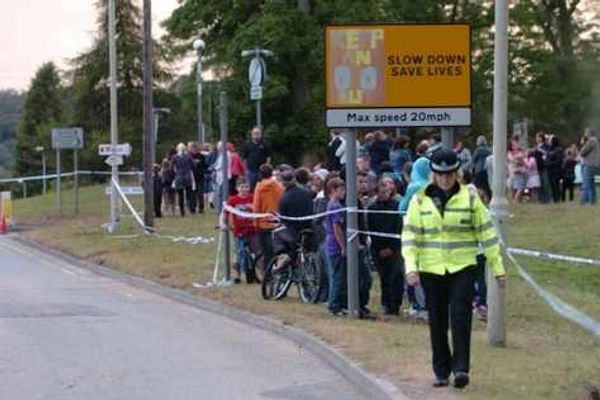 Abraham Darby Academy roof collapse - in pictures | Shropshire Star