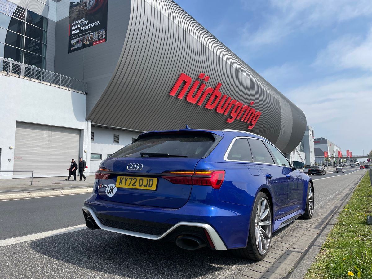 Long-term report: The Audi RS6 shows its true colours on 900-mile ...