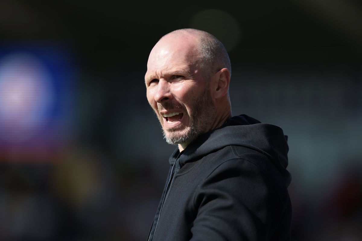 Michael Appleton reveals what he needs from Shrewsbury fans and the ...