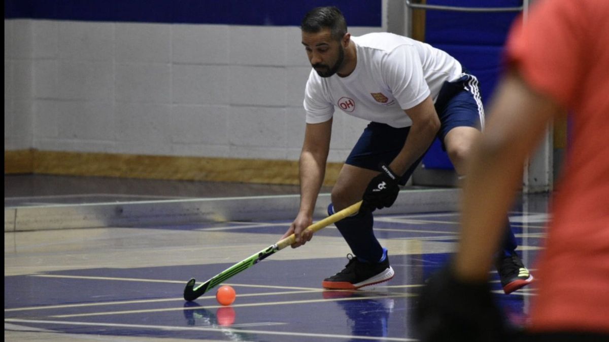 Vijay Chumber selected for the Indoor World Cup | Shropshire Star