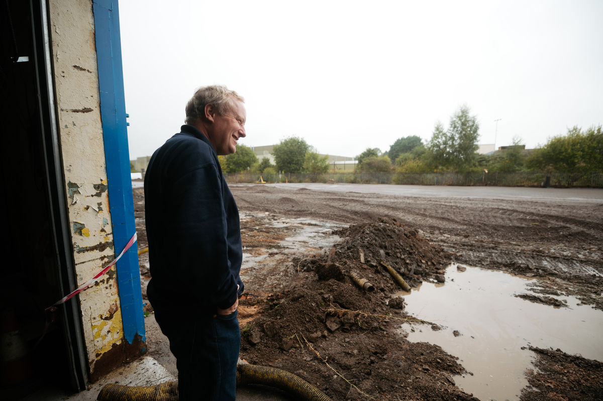 Inside Shrewsbury's landmark Sentinel Works as it looks to the future ...