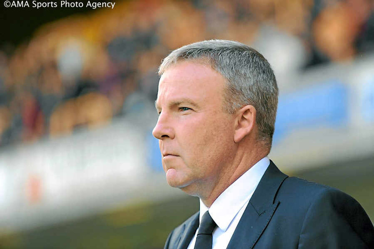 Kenny Jackett: Wolves need to improve | Shropshire Star