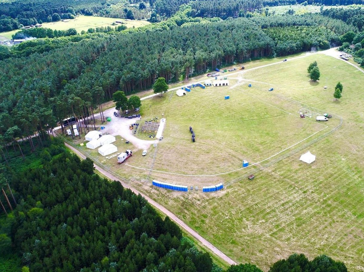 Forest Live at Cannock Chase 2025: Line up times, tickets, transport ...