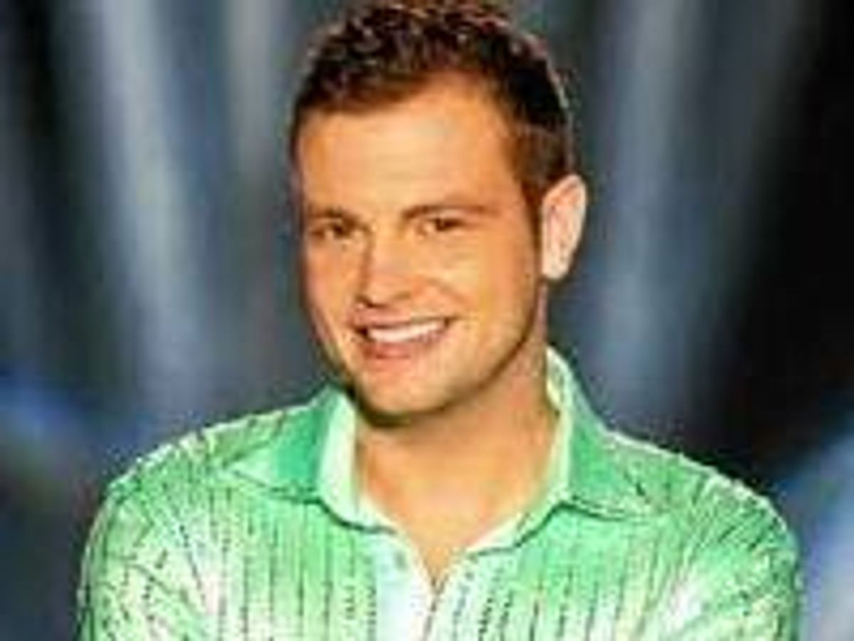 Pop Idol's Mark Rhodes announced as new voice for popular radio show ...