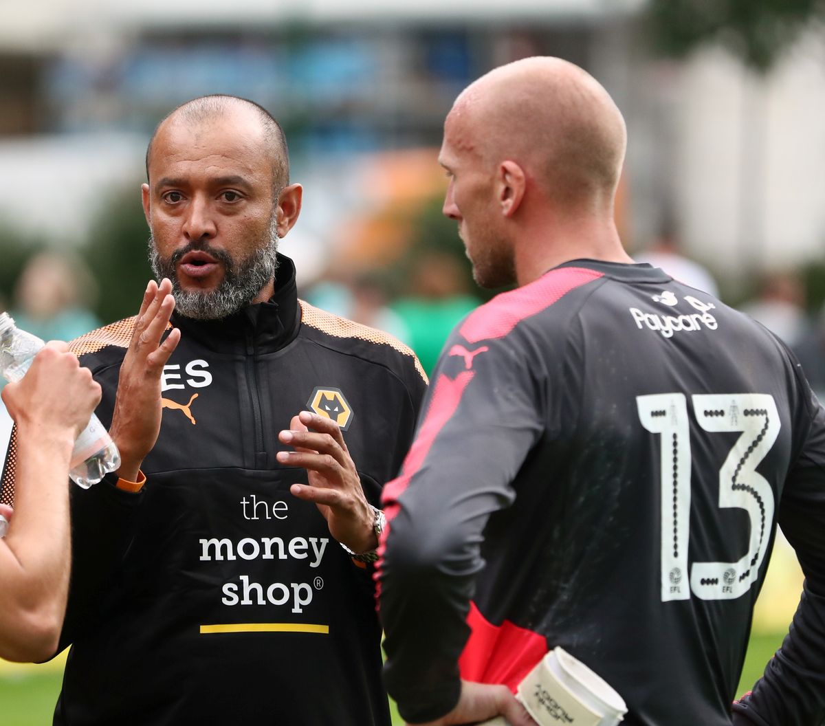 Wolves keeper John Ruddy's attitude is 'fantastic' | Express & Star