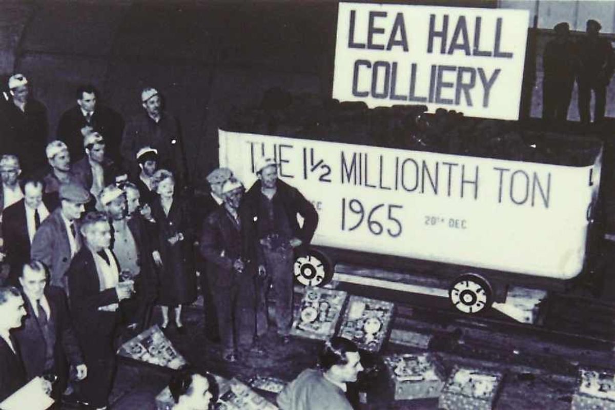 IN PICTURES: Pit sites after the mining years | Express & Star