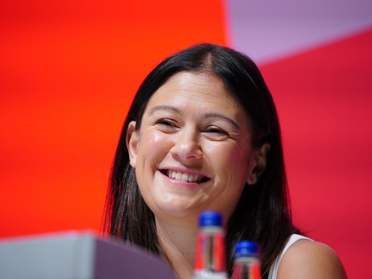 Lisa Nandy says ‘the hard work begins today’ after Culture Secretary ...