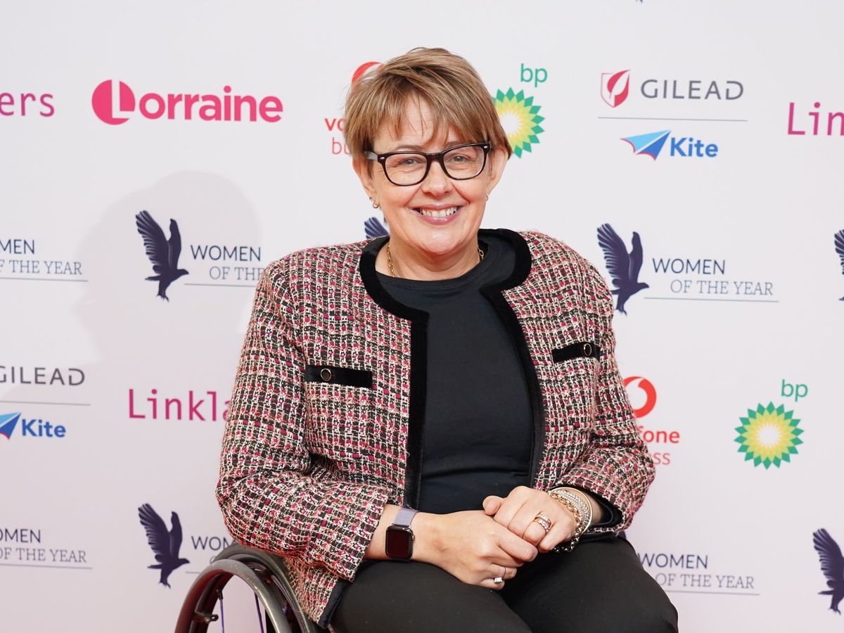 Paralympian peer tells of abuse over assisted dying Bill ahead of Lords ...