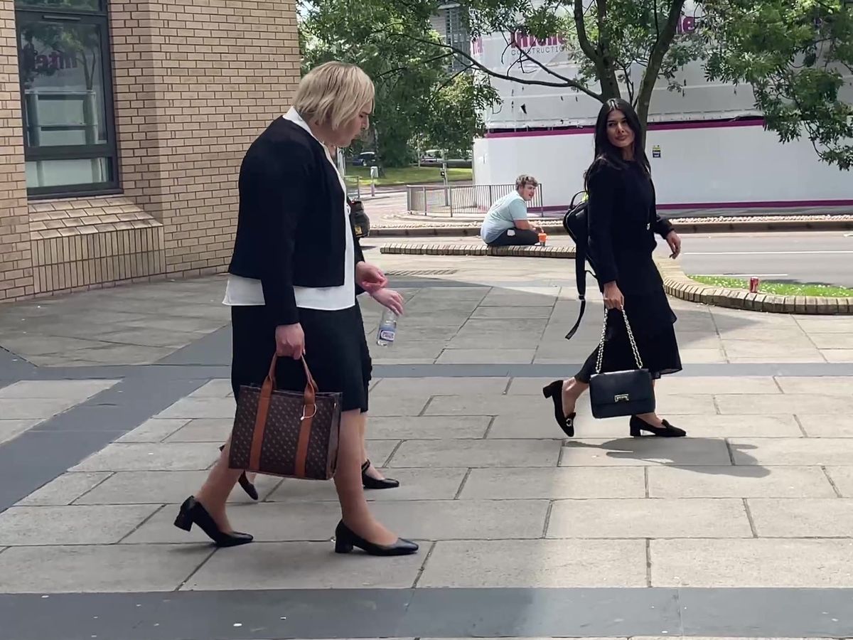 Former Conservative MP pleads guilty to harassing ex-wife | Express & Star