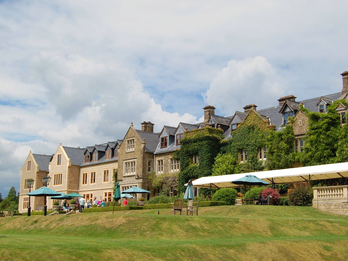 Woman who died at luxury hotel ‘fell asleep at dinner table’, court ...