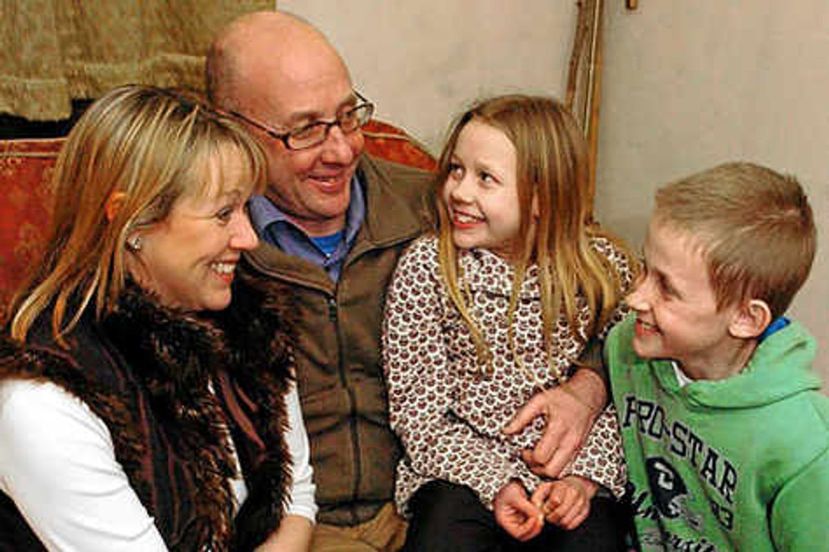 Poison gas fumes Bridgnorth family cheat death | Shropshire Star