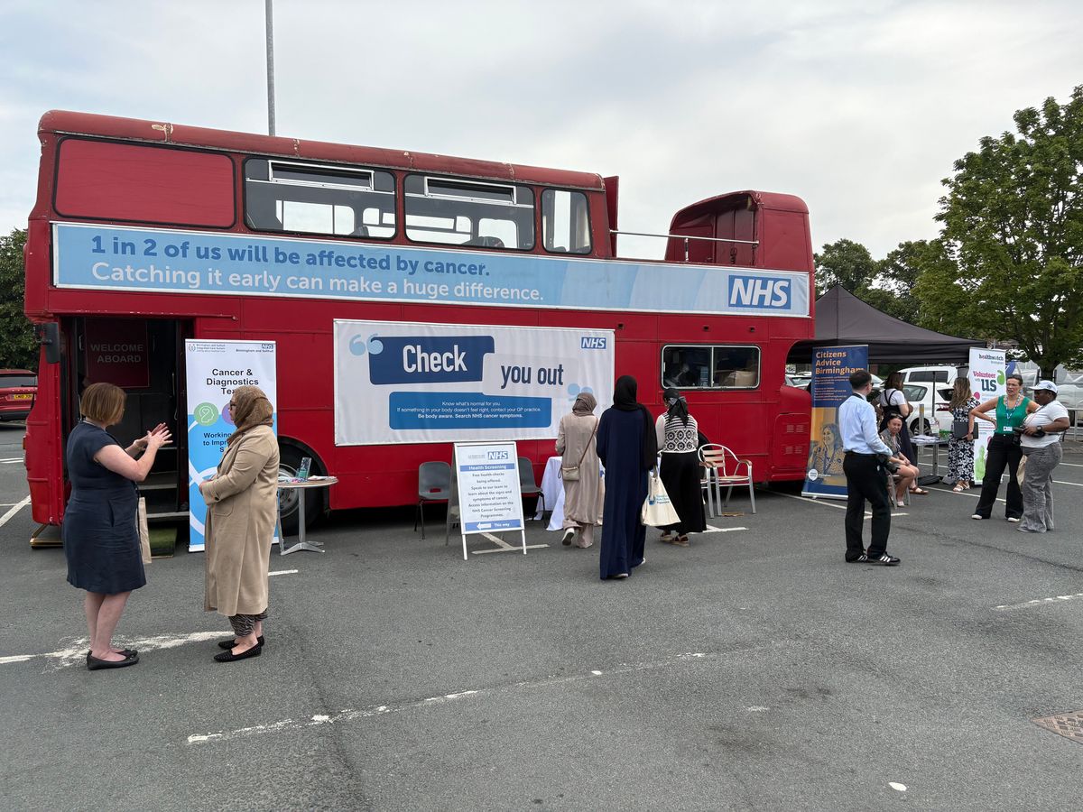 'We helped a homeless man find accommodation in the West Midlands while ...