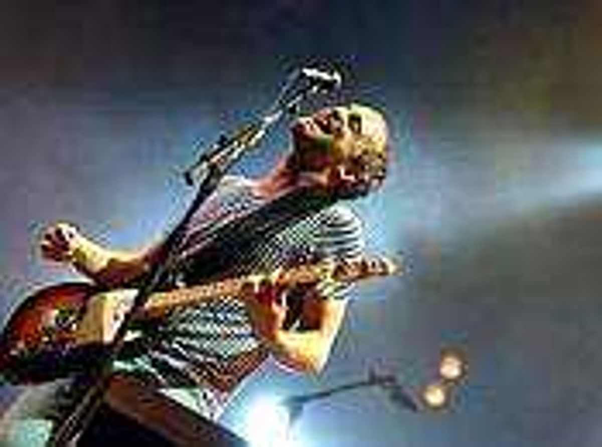 Travis rock it up for new tour | Shropshire Star