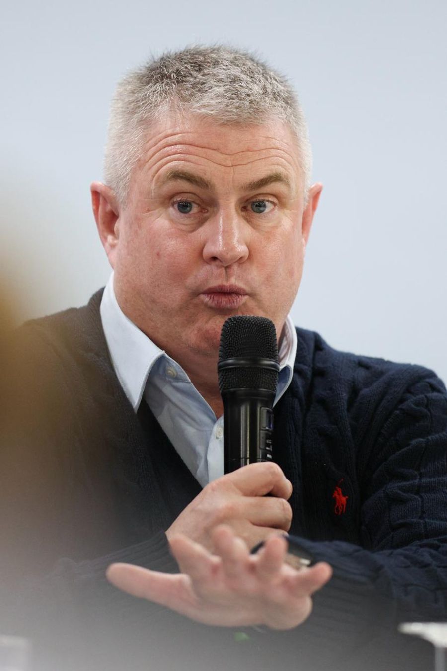 'They fronted up' - when the Shrewsbury Town bosses met the fans ...